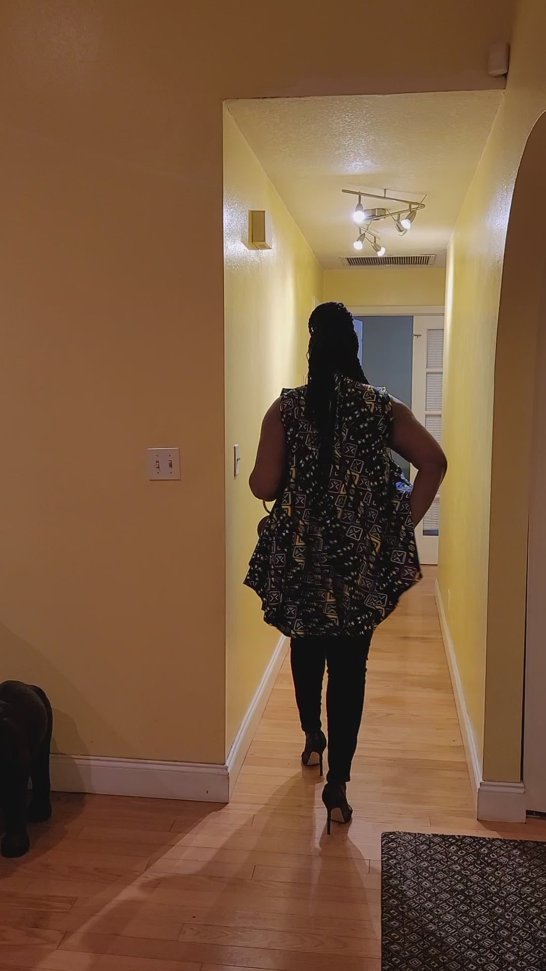 Miss Irie - Medium – I AM ENOUGH